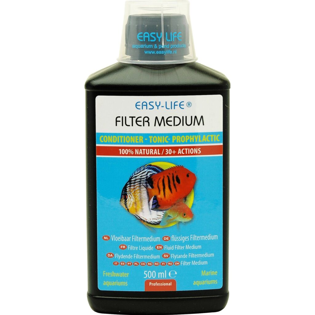 Easy-Life Filter Medium für Aquarien 500 ml online hier günstig kaufen